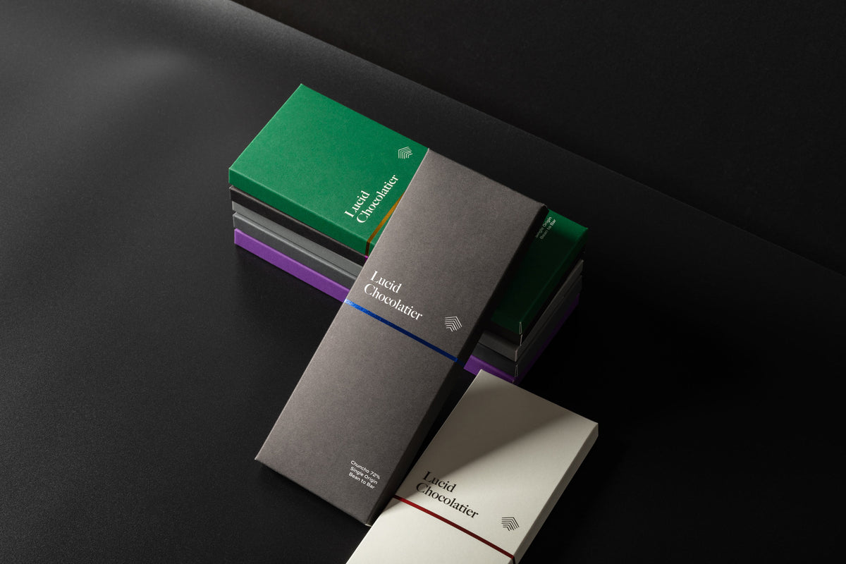 All – Lucid Chocolatier